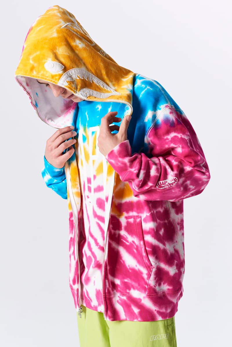 BAPE Spring/Summer 2019 Lookbook Collection | Hypebeast
