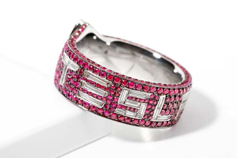 Ben Baller Custom Tesla Ring for Elon Musk | Hypebeast