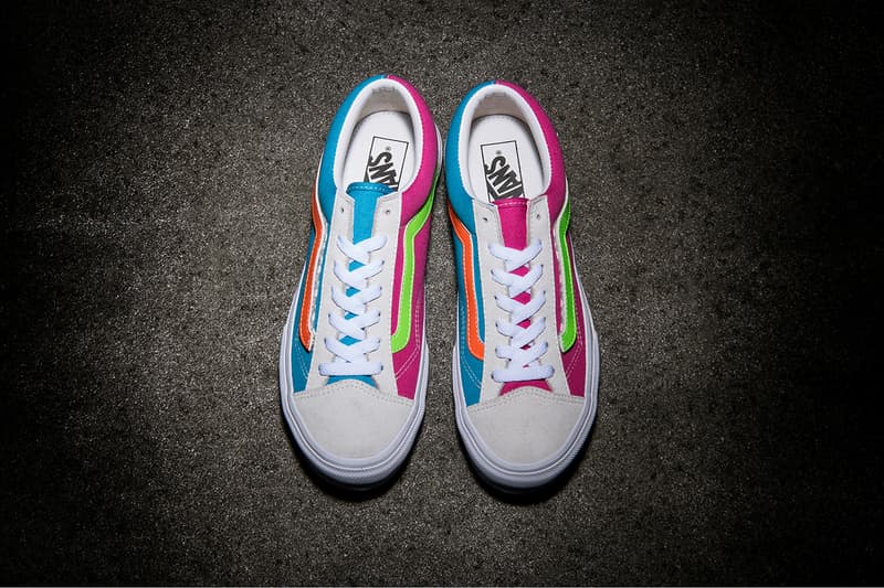 BILLY's x Vans Style 36 OG "Crazy" Pack | Hypebeast