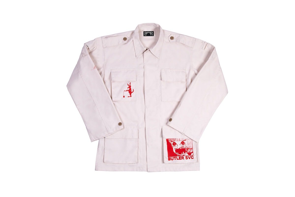 Butler FW18 Lookbook | Hypebeast