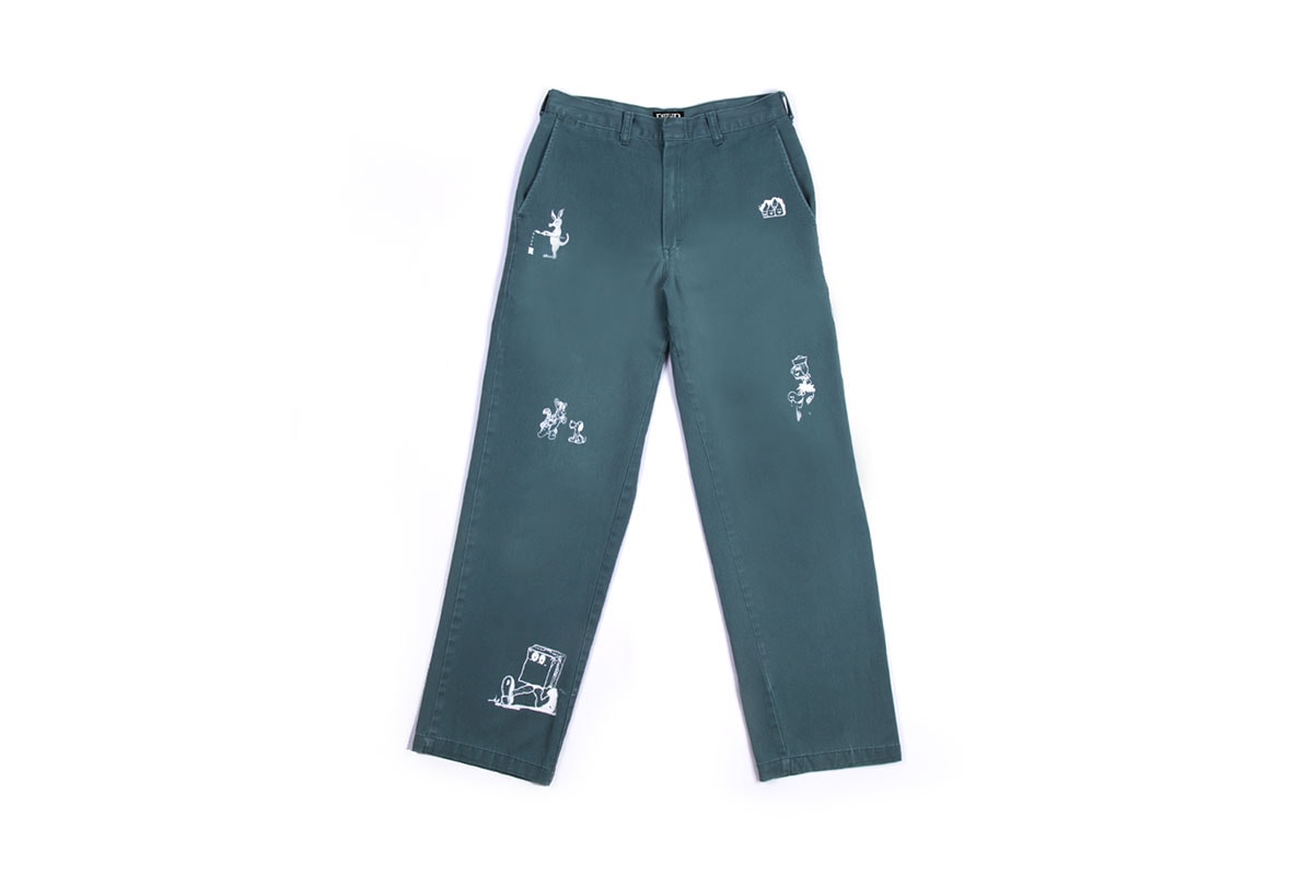 Butler FW18 Lookbook | Hypebeast