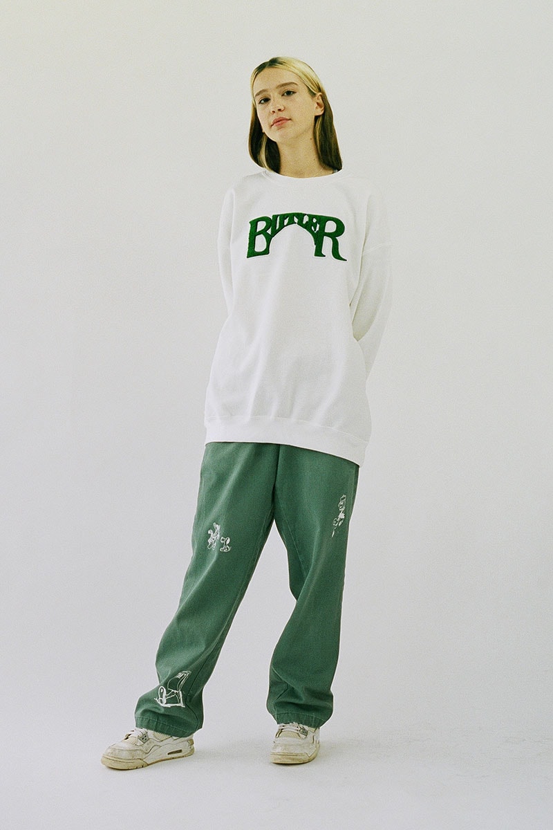 Butler FW18 Lookbook | Hypebeast