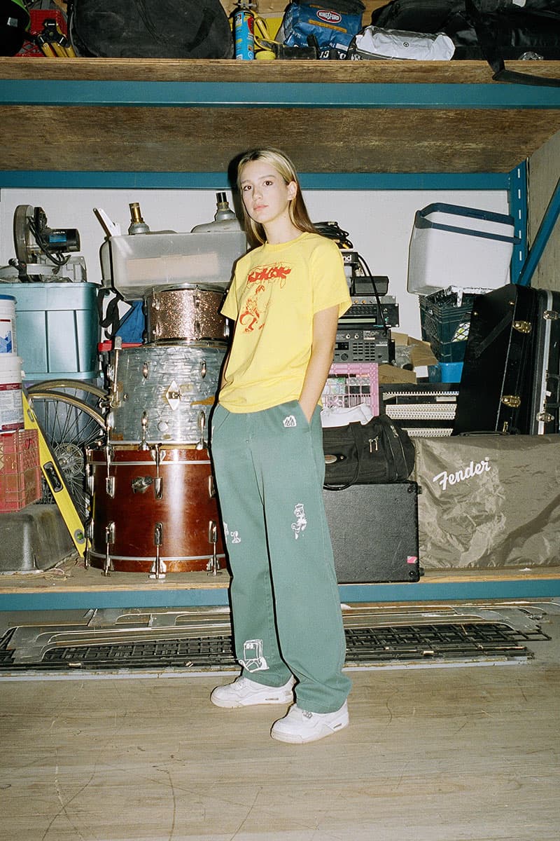 Butler FW18 Lookbook | Hypebeast