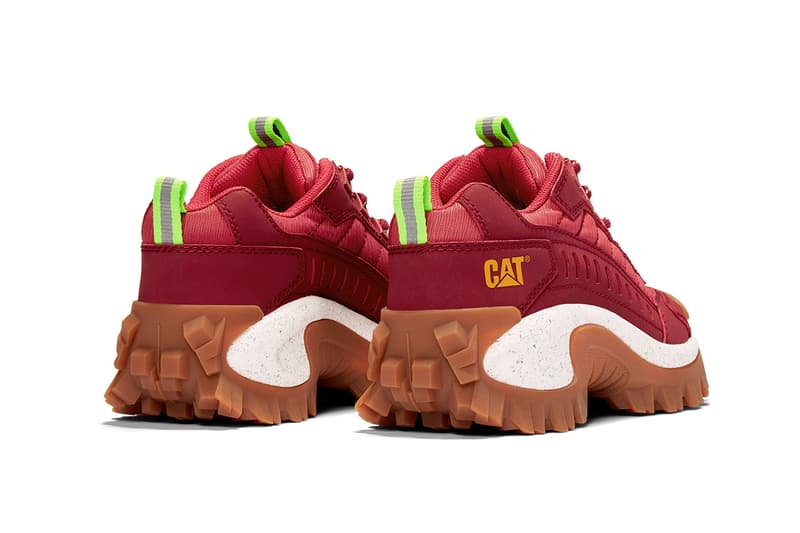CAT Intruder Sneaker From 1996 Available Now | Hypebeast