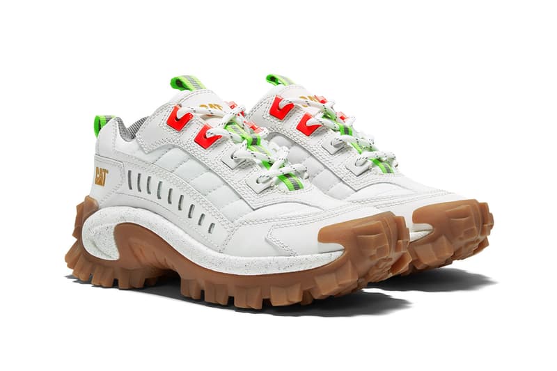 CAT Intruder Sneaker From 1996 Available Now | Hypebeast