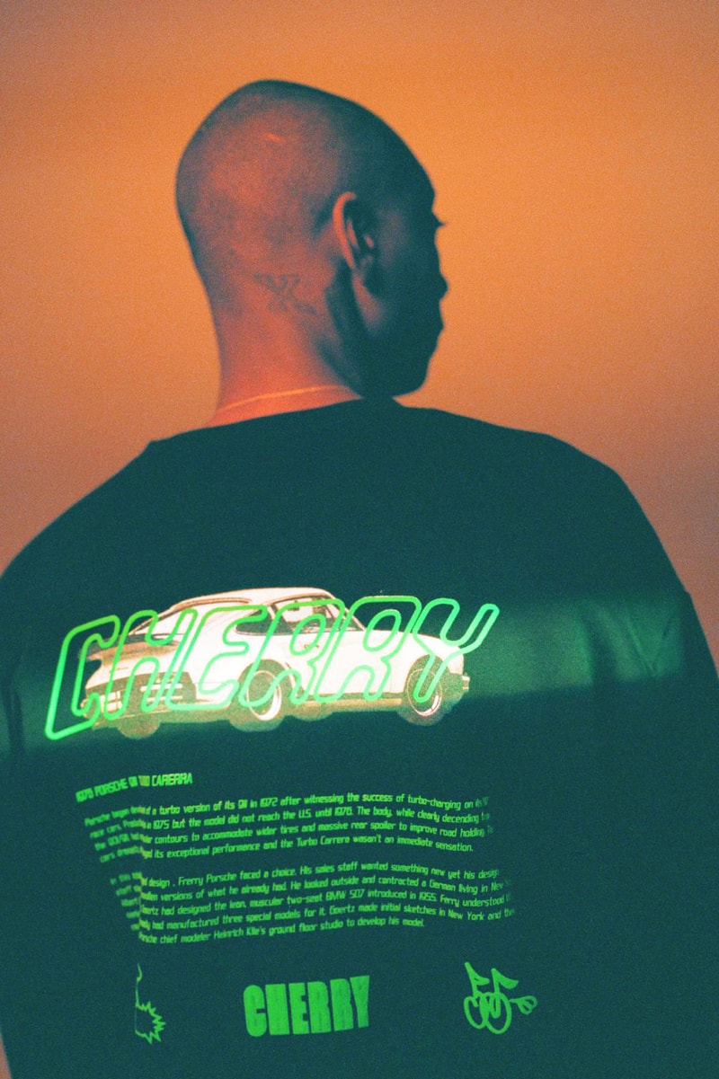 Cherry Los Angeles 1 Year Anniversary Releases | Hypebeast