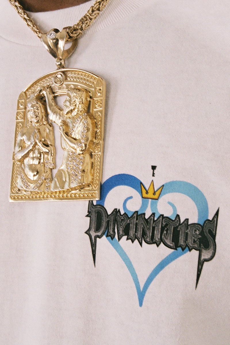 DIVINITIES Fall/Winter 2018 Collection Lookbook | Hypebeast