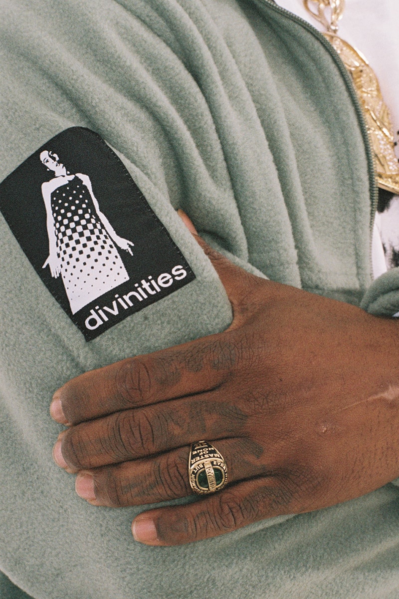 DIVINITIES Fall/Winter 2018 Collection Lookbook | Hypebeast