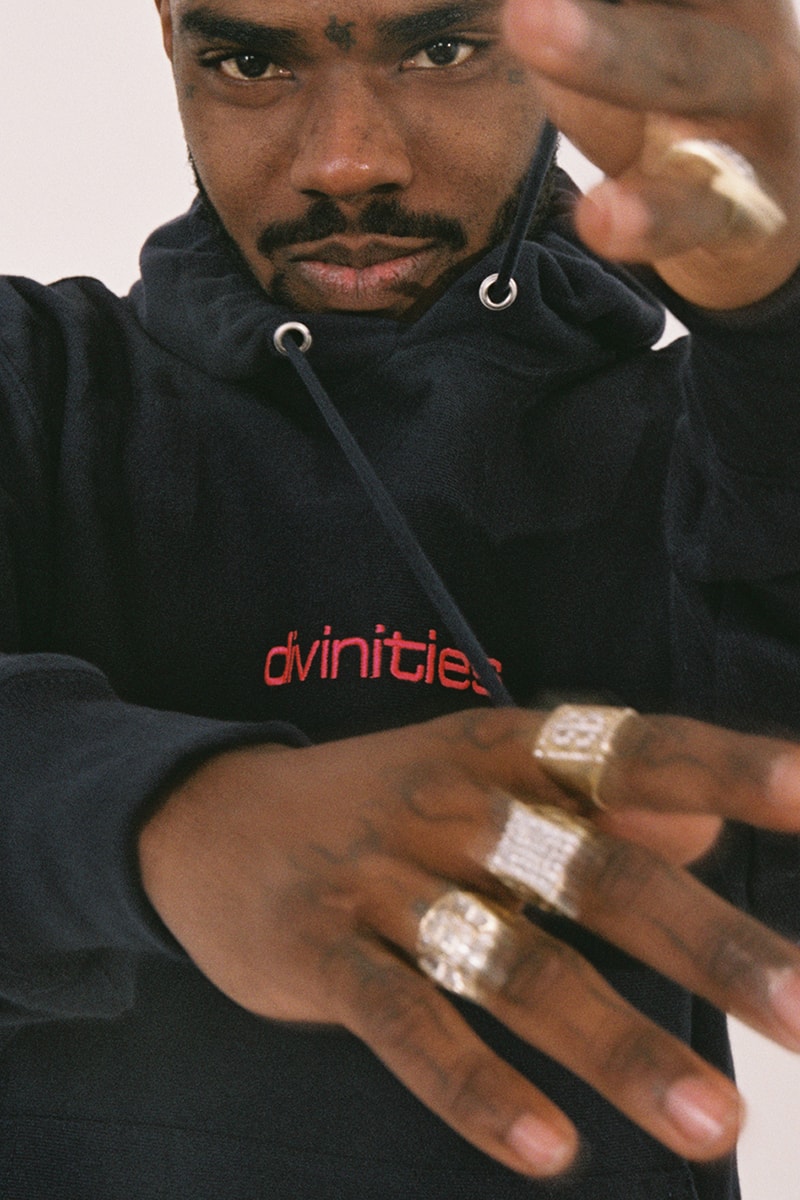 DIVINITIES Fall/Winter 2018 Collection Lookbook | Hypebeast