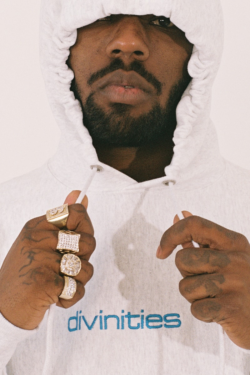 DIVINITIES Fall/Winter 2018 Collection Lookbook | Hypebeast