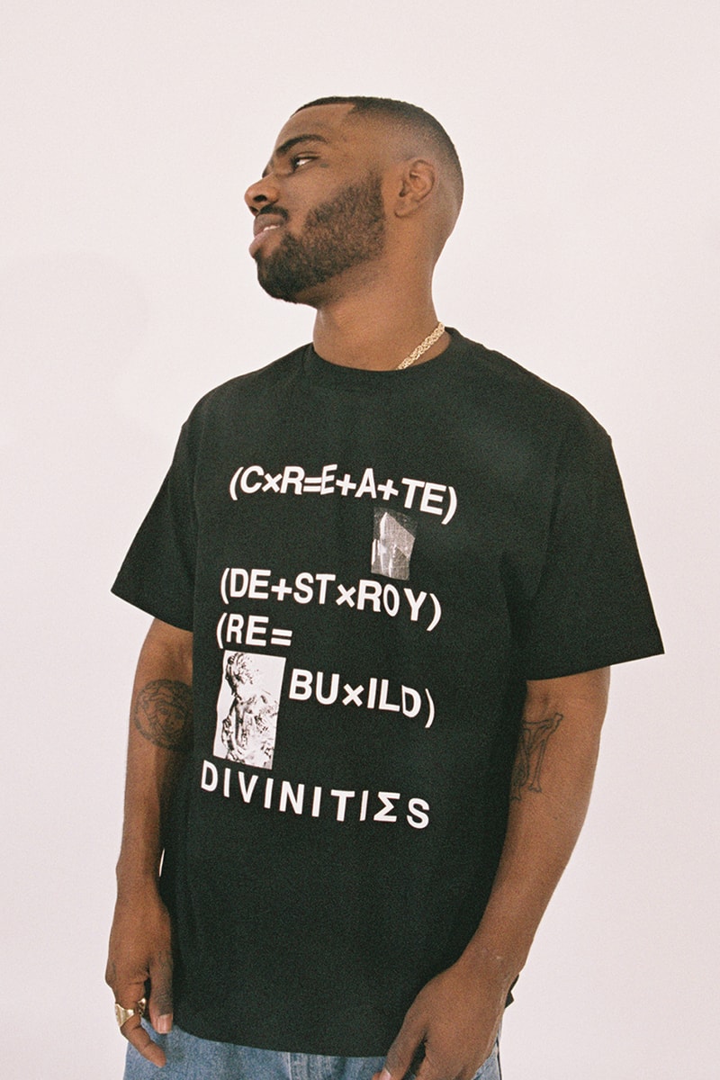 DIVINITIES Fall/Winter 2018 Collection Lookbook | Hypebeast