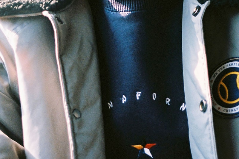 DOE Shanghai Winter 2018 Collection Lookbook | Hypebeast