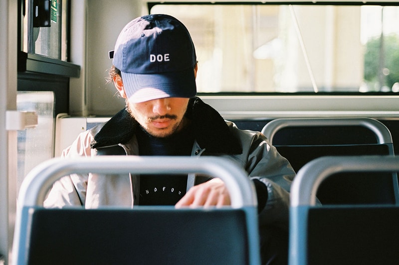 DOE Shanghai Winter 2018 Collection Lookbook | Hypebeast