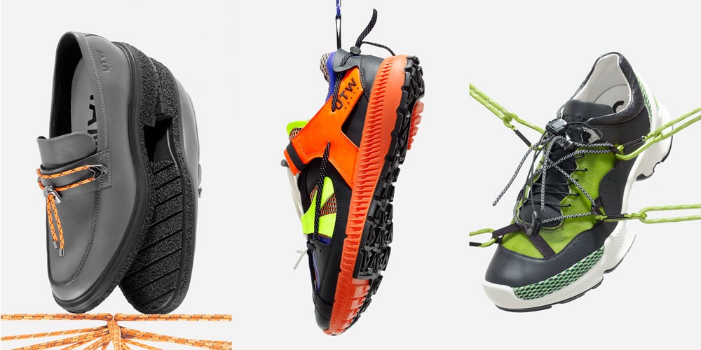 ECCO x Studio Hagel Release Date | Hypebeast