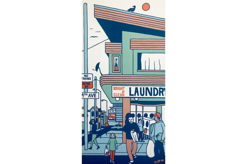 Emily Fromm "No Vacancy" Exhibition | Hypebeast