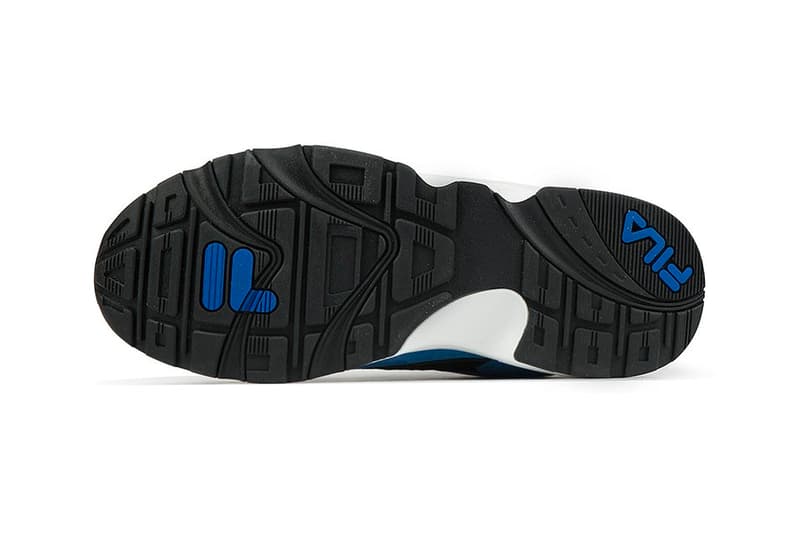 FILA V94M "Italy" Pack Release Info | Hypebeast