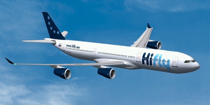 Hi Fly Airline Introduces the First Plastic-Free Flight | Hypebeast