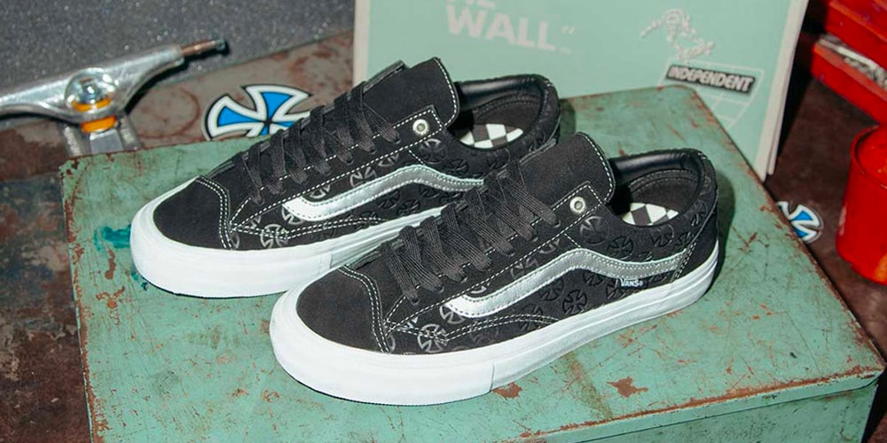 Independent x Vans Style 36 Pro Release | Hypebeast