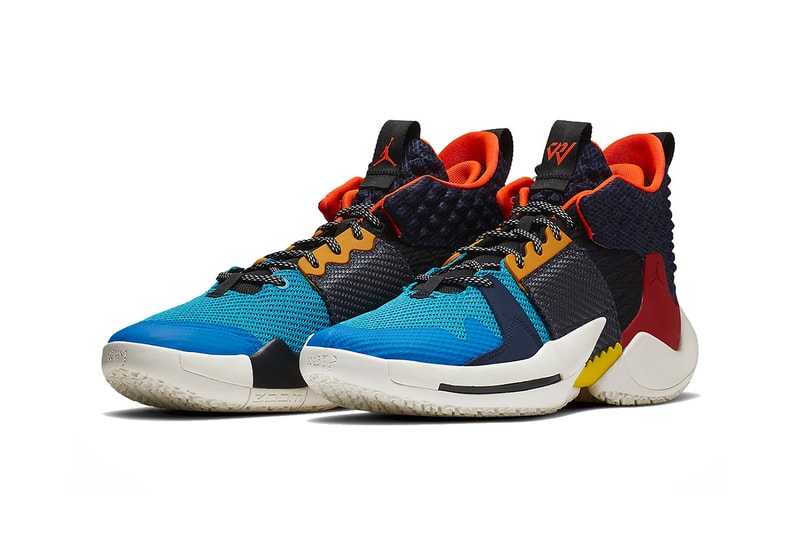 Jordan Why Not Zer0.2 Multicolor Release Date | Hypebeast