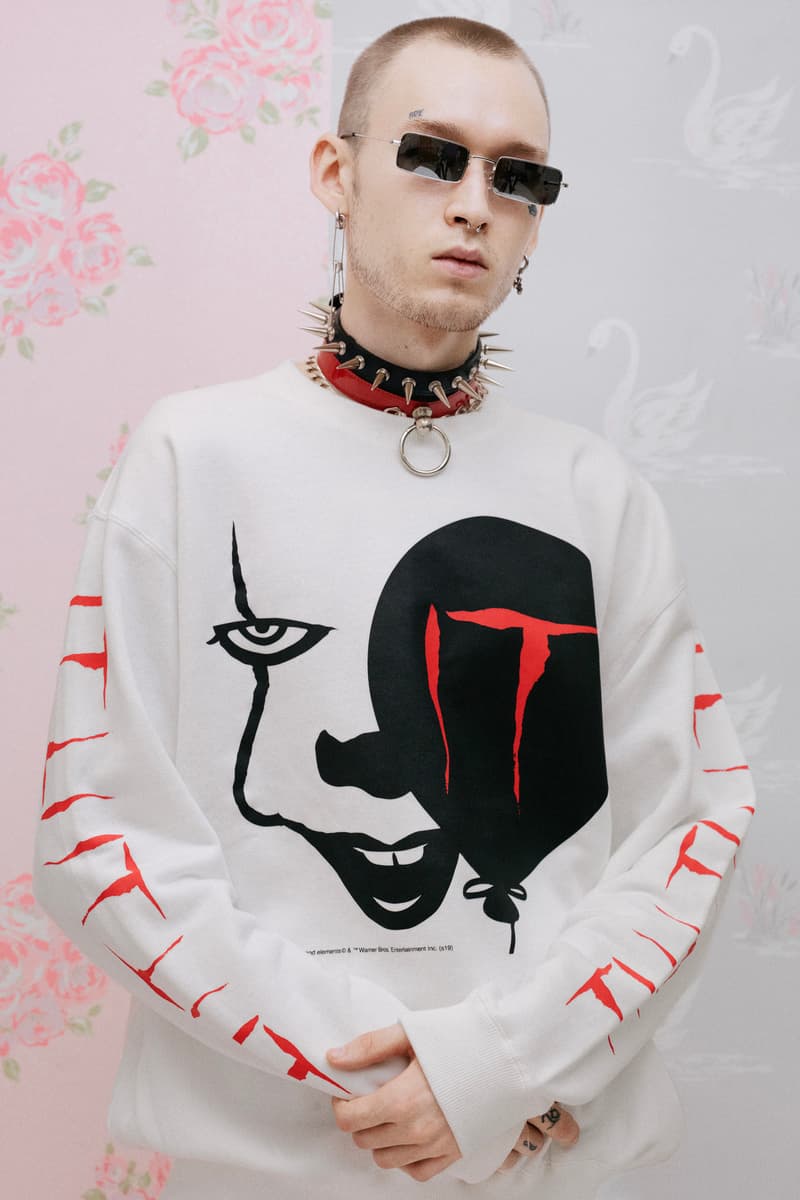 KIDILL Spotlights 'IT' for Spring Summer 2019 Collection | Hypebeast