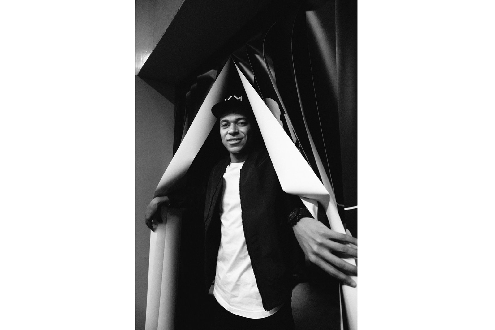 Kylian Mbappé: "I'm Not Doing Anything Exceptional" | Hypebeast