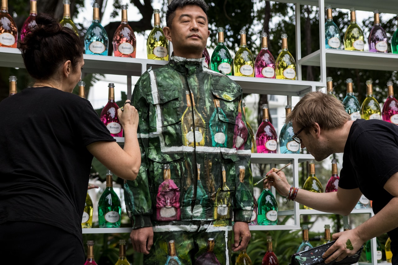 90 Camouflage Body Painting Artists - Student Terpelajar - Media ...