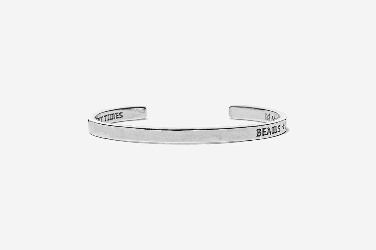 BEAMS x MAPLE Jewelry Lookbook | Hypebeast