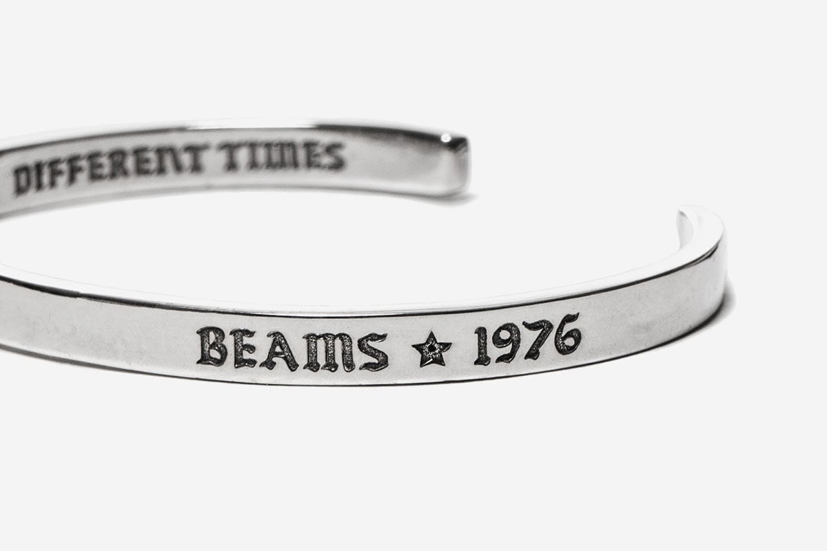 BEAMS x MAPLE Jewelry Lookbook | Hypebeast