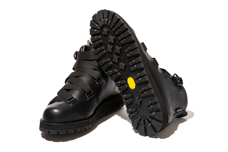 Meanswhile x Danner Mountain Light Boot Info | Hypebeast