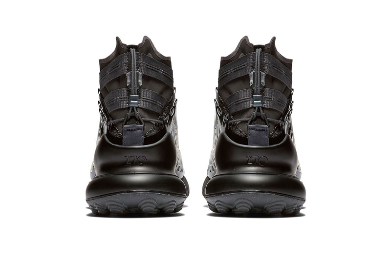 Nike ISPA Air Max 270 SP SOE First Look | Hypebeast