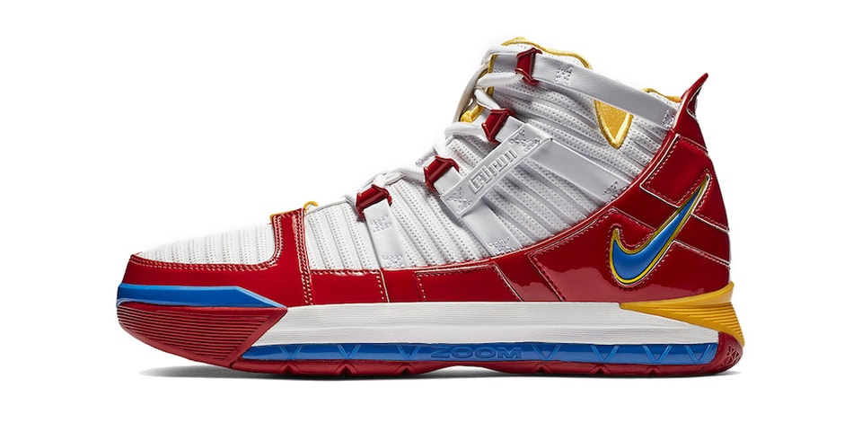Nike Zoom LeBron 3 "SuperBron" Release Date | Hypebeast