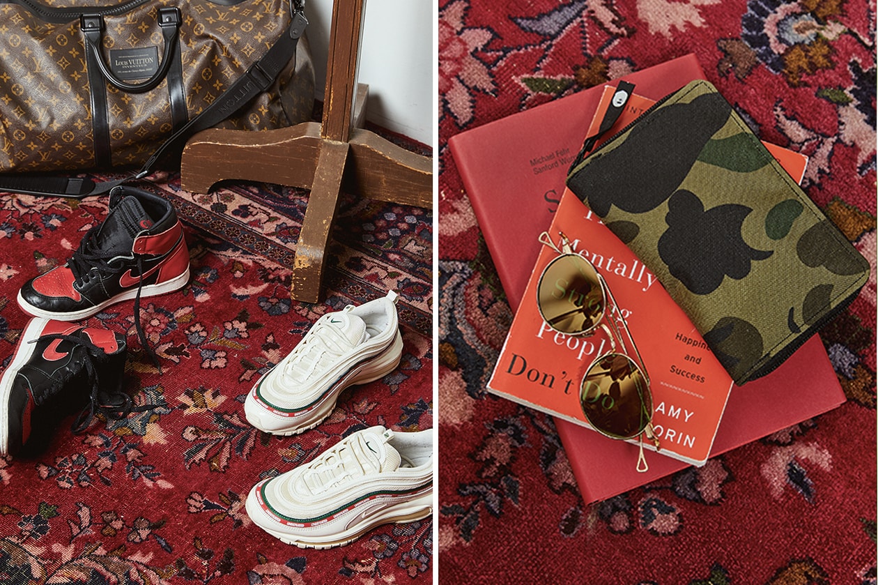 JabbaWockeeZ Phil Tayag's Essentials w/ Paco Rabanne | Hypebeast