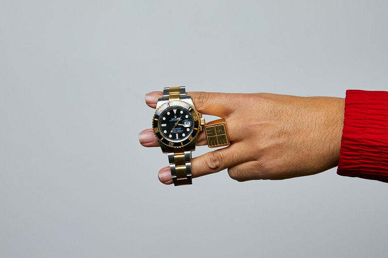 JabbaWockeeZ Phil Tayag's Essentials w/ Paco Rabanne | Hypebeast