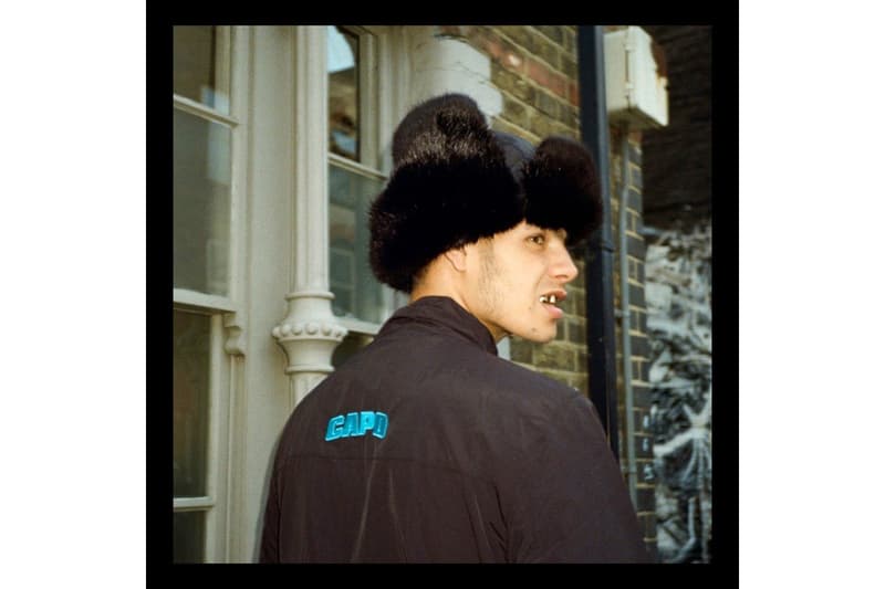 Psychworld x Jim Longden Collaboration Details | Hypebeast