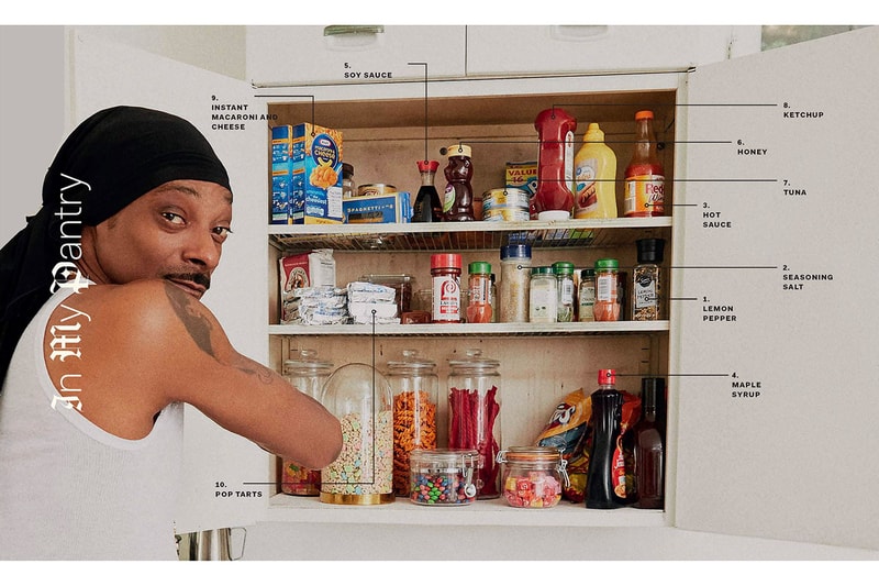 Snoop Dogg 'From Crook to Cook' Cookbook | Hypebeast