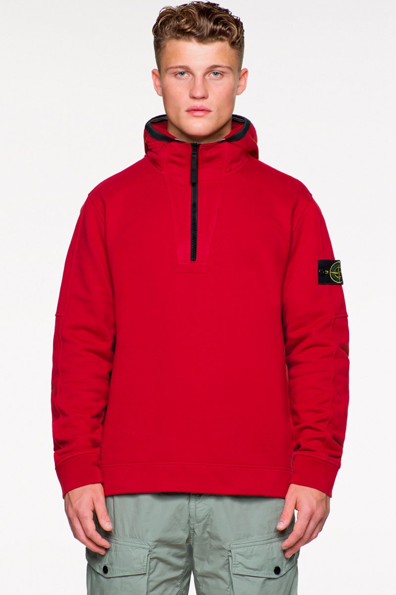 Stone Island SS19 "Icon Imagery" Lookbook Preview | Hypebeast