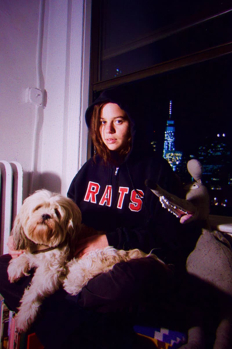 Stray Rats Holiday 2018 Collection Lookbook | Hypebeast