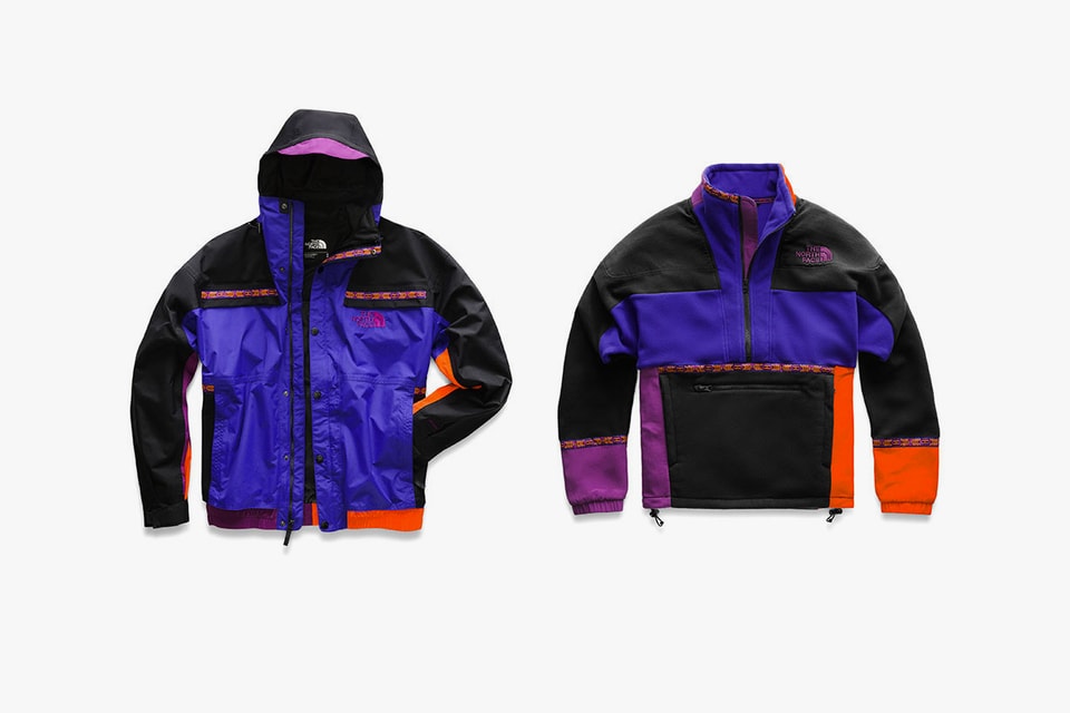 The North Face '92 RAGE Collection | Drops | Hypebeast