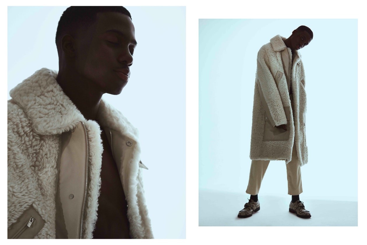 Timothy Weah Paris Saint Germain Interview | Hypebeast