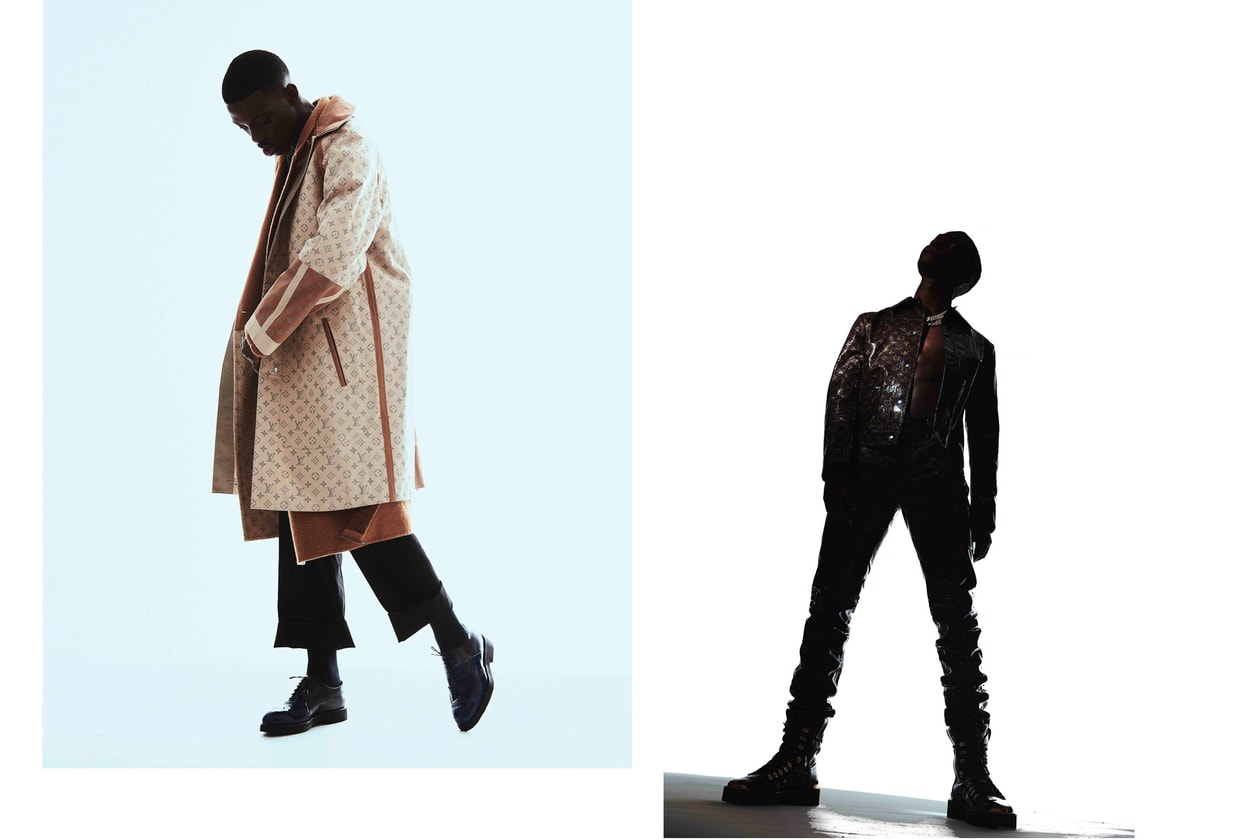 Timothy Weah Paris Saint Germain Interview | Hypebeast