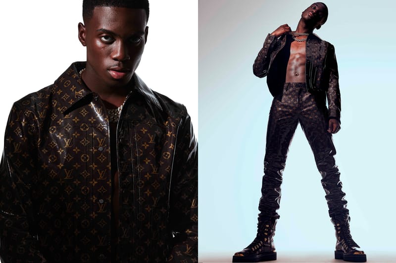 Timothy Weah Paris Saint Germain Interview | Hypebeast