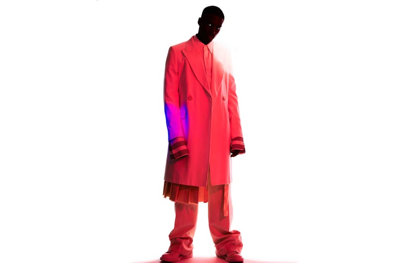 Timothy Weah Paris Saint Germain Interview | Hypebeast