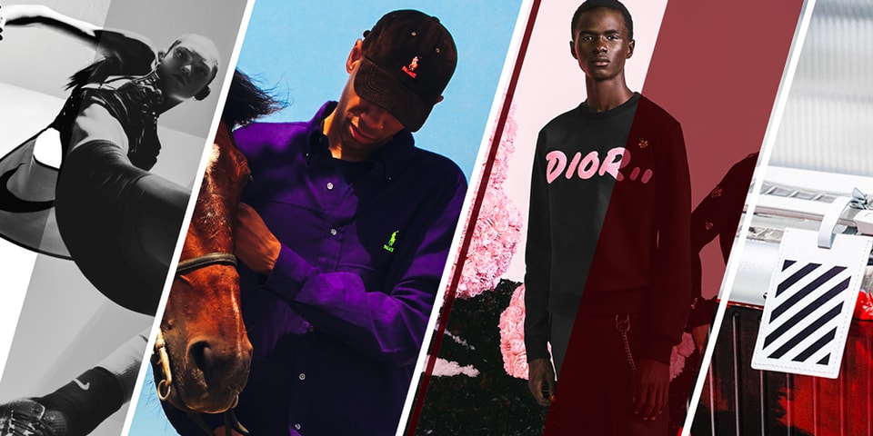 Top 10 Fashion Collaborations of 2018 | Hypebeast