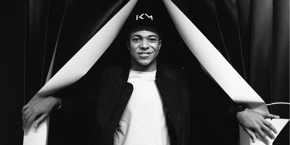 Kylian Mbappé: "I'm Not Doing Anything Exceptional" | Hypebeast