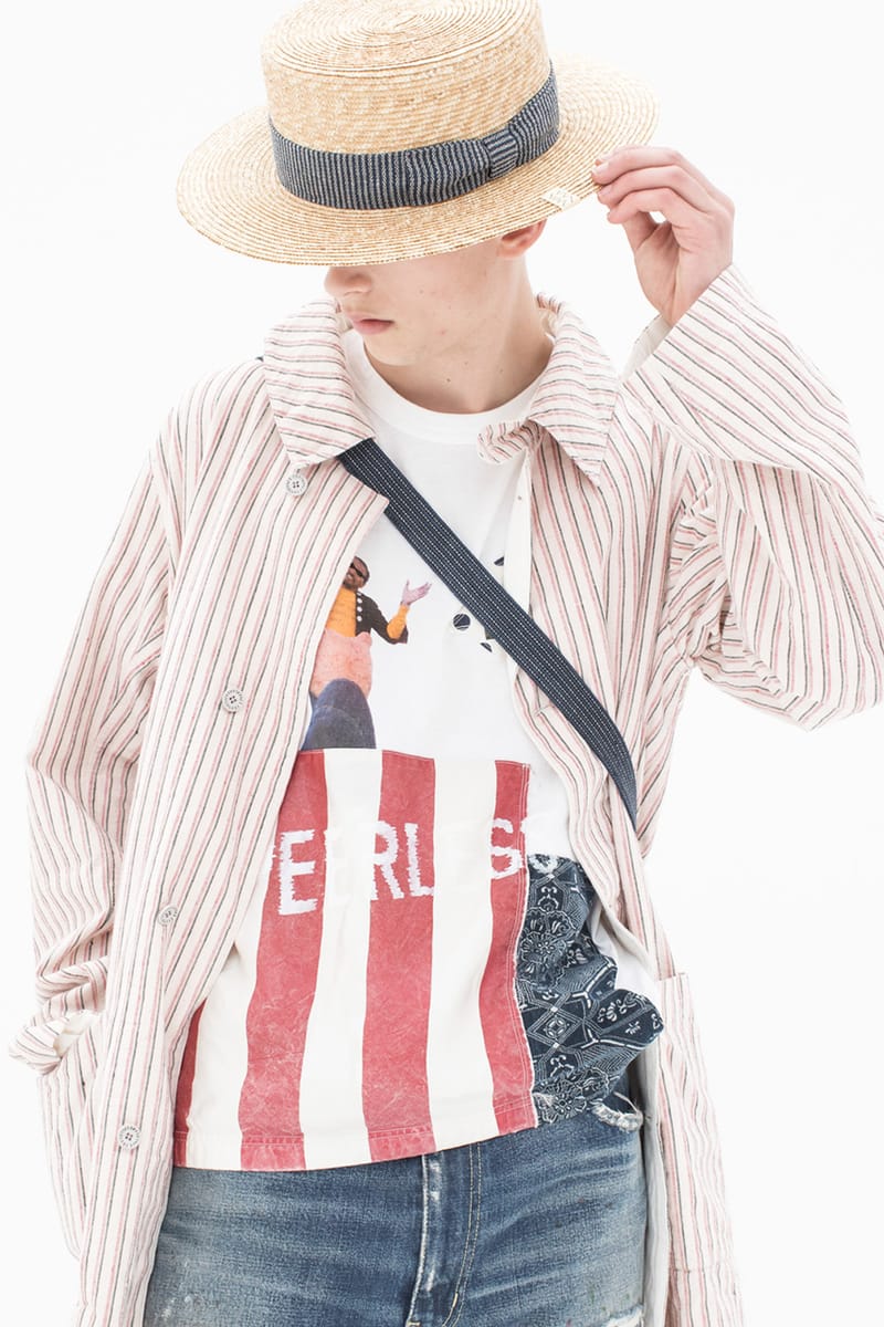 visvim Spring/Summer 2019 Collection Lookbook | Hypebeast visvim Spring/Summer 2019 Collection Lookbook | Hypebeast