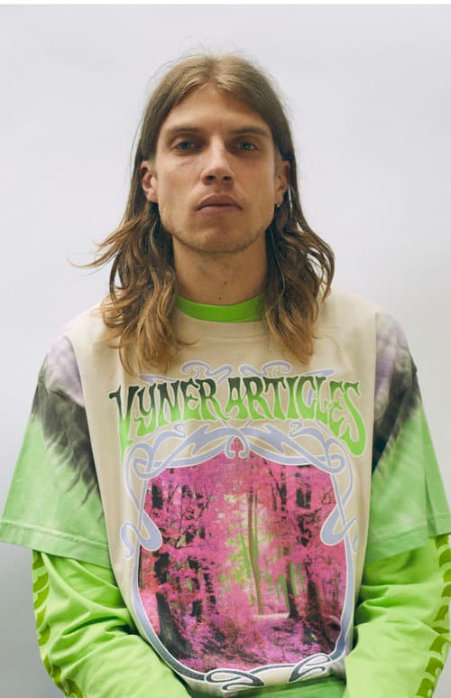 Vyner Articles Spring/Summer 2019 Lookbook | Hypebeast