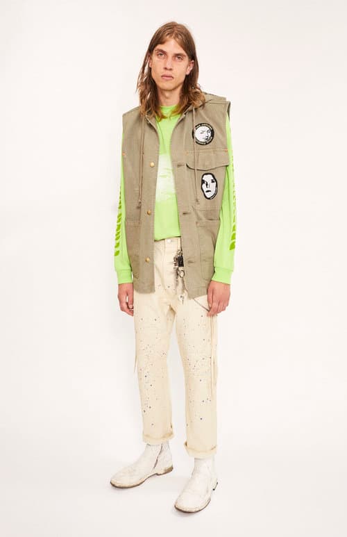 Vyner Articles Spring/Summer 2019 Lookbook | HYPEBEAST