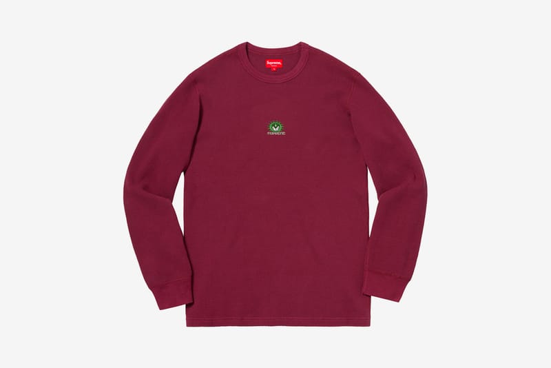 Supreme Fall/Winter 2018 Drop 17 Release Info | Hypebeast Supreme Fall/Winter 2018 Drop 17 Release Info | Hypebeast