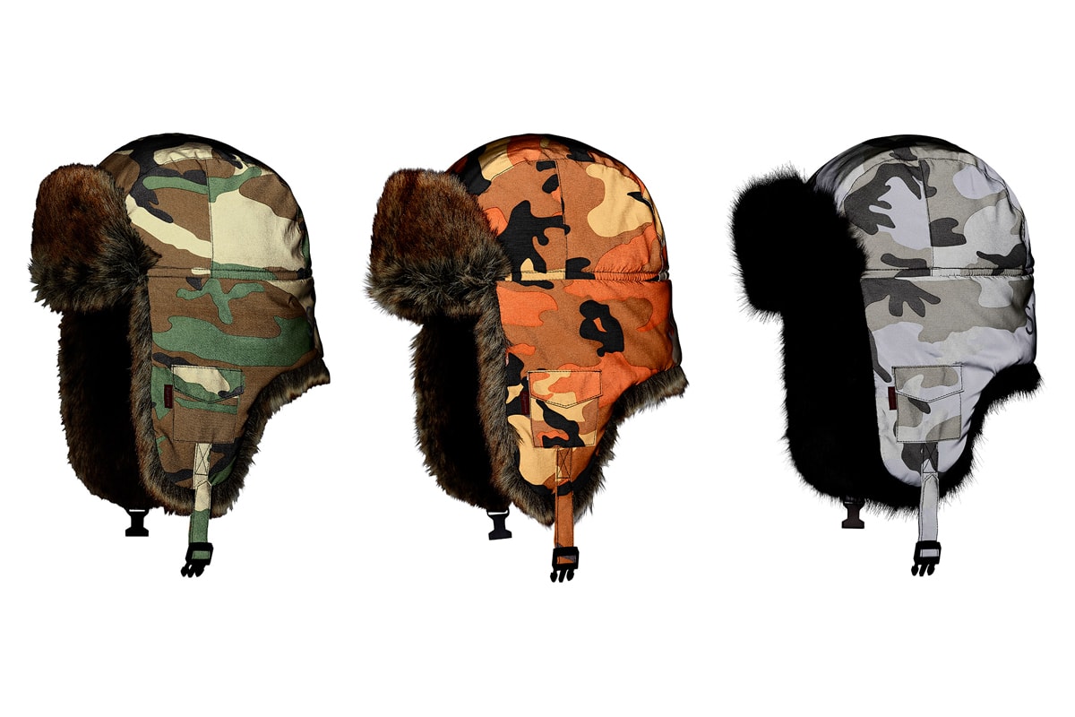 Supreme Fall/Winter 2018 Drop 19 Release Info | Hypebeast