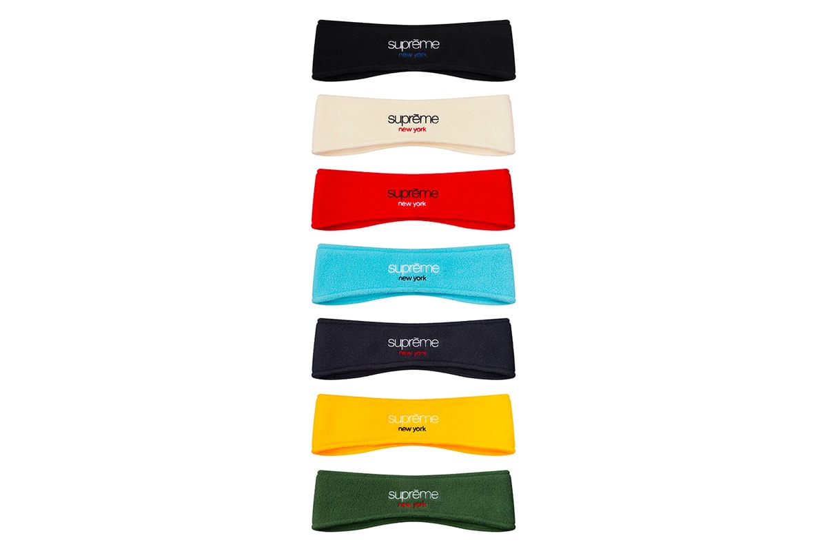 Supreme x Nike 聯名手套、KITH Aspen 冬季系列等本周不容錯過的 7 項新品發售 | Hypebeast